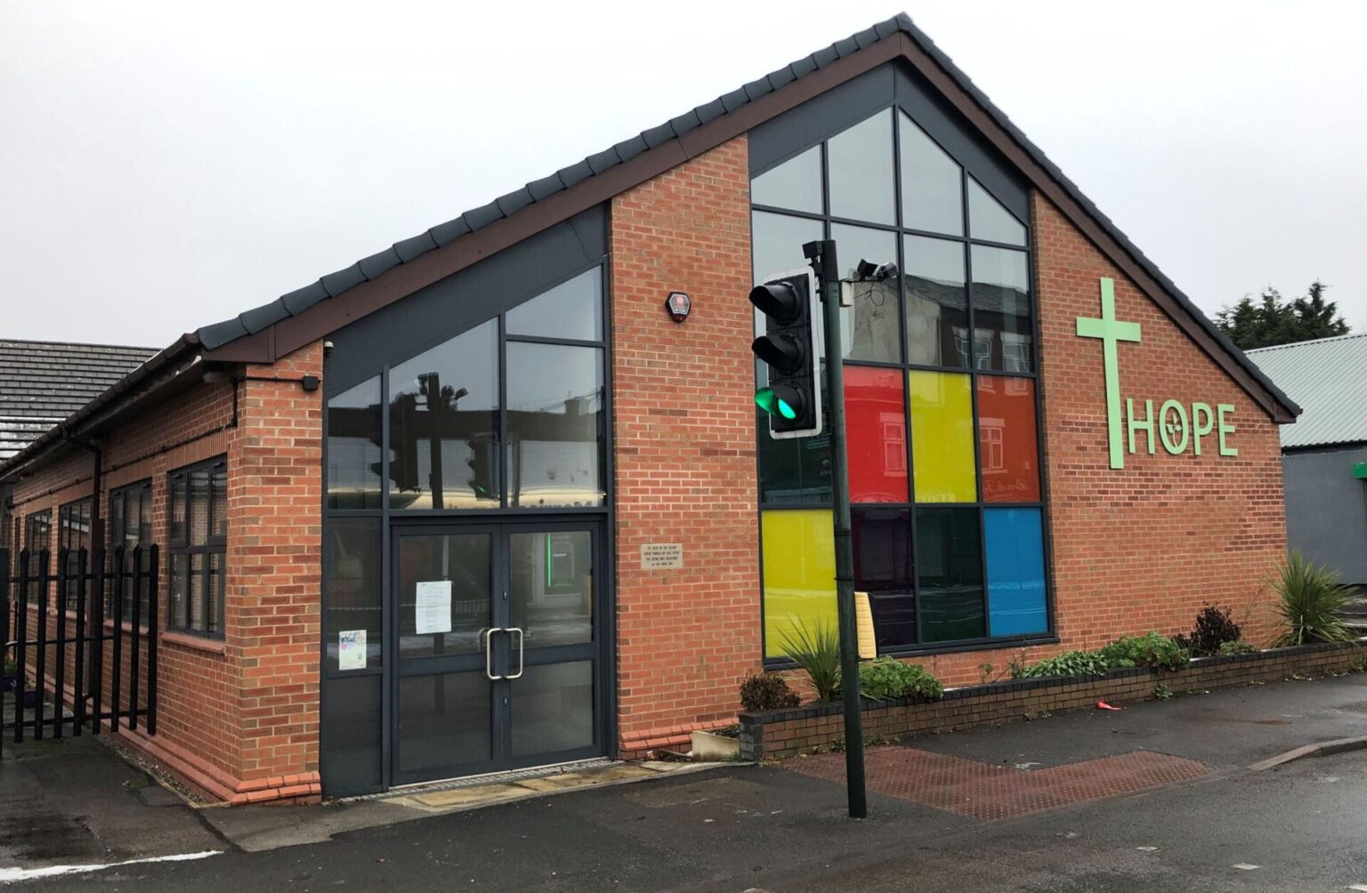 Hope Methodist Church – Manchester Methodists