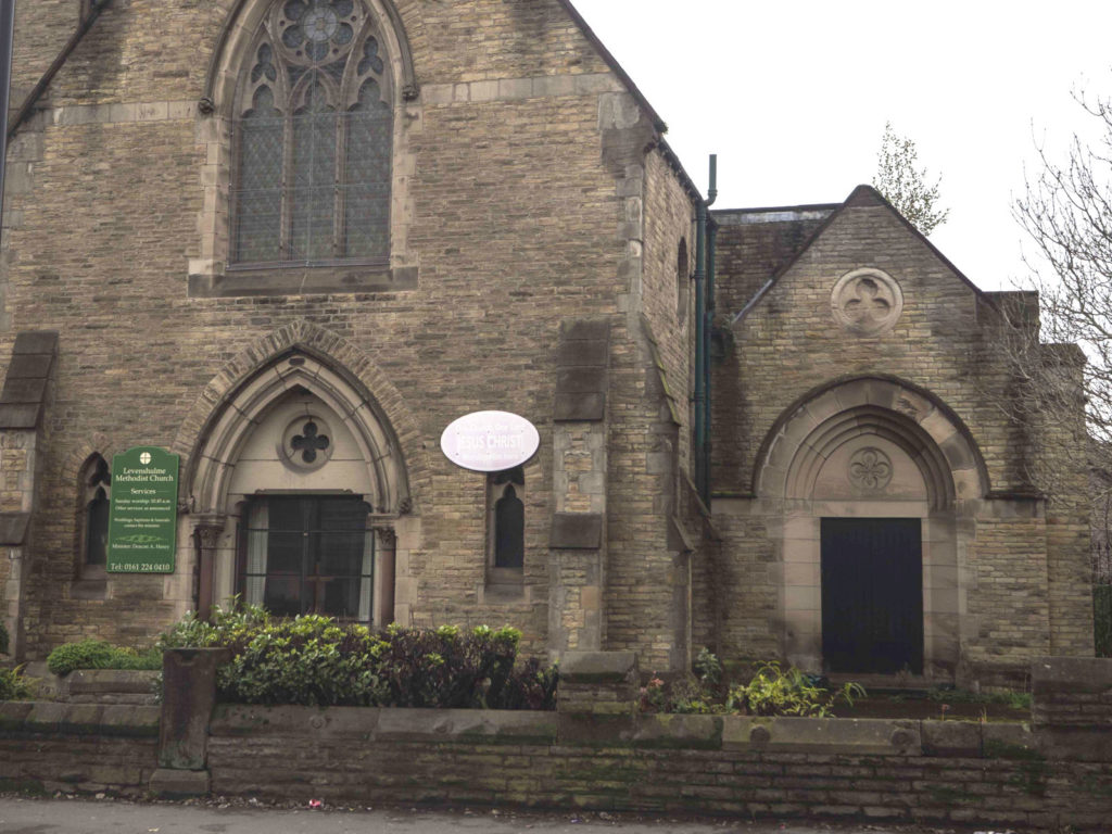 Levenshulme Methodist Church – Manchester Methodists