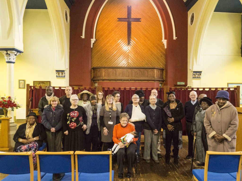 Levenshulme Methodist Church – Manchester Methodists