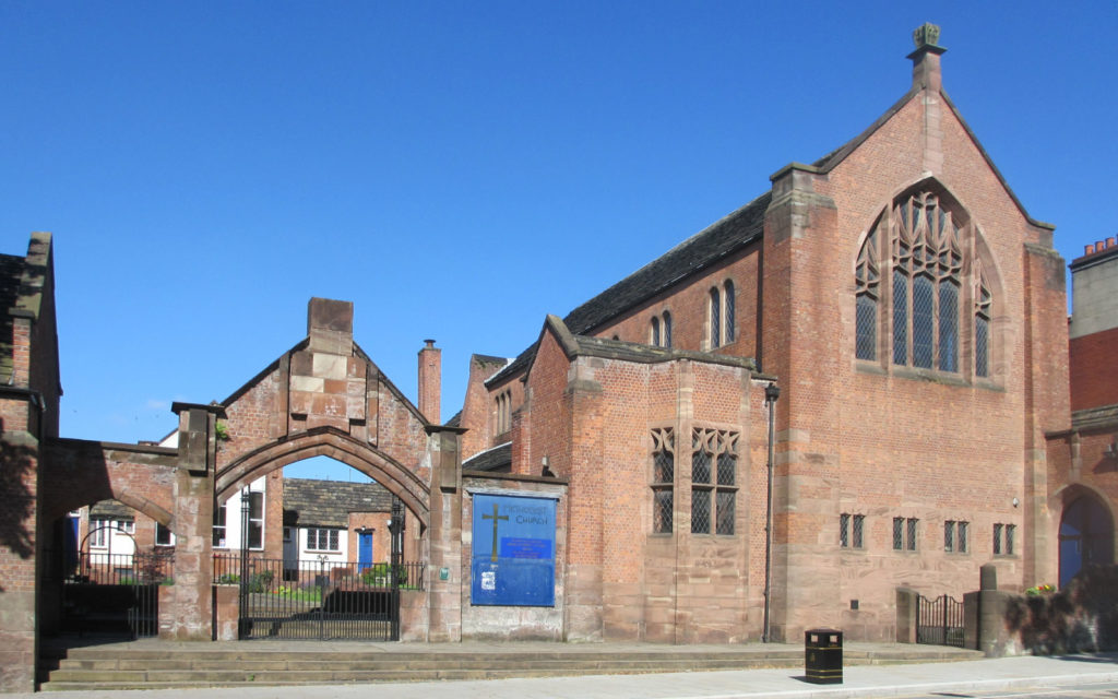 Long Street Methodist Church – Manchester Methodists