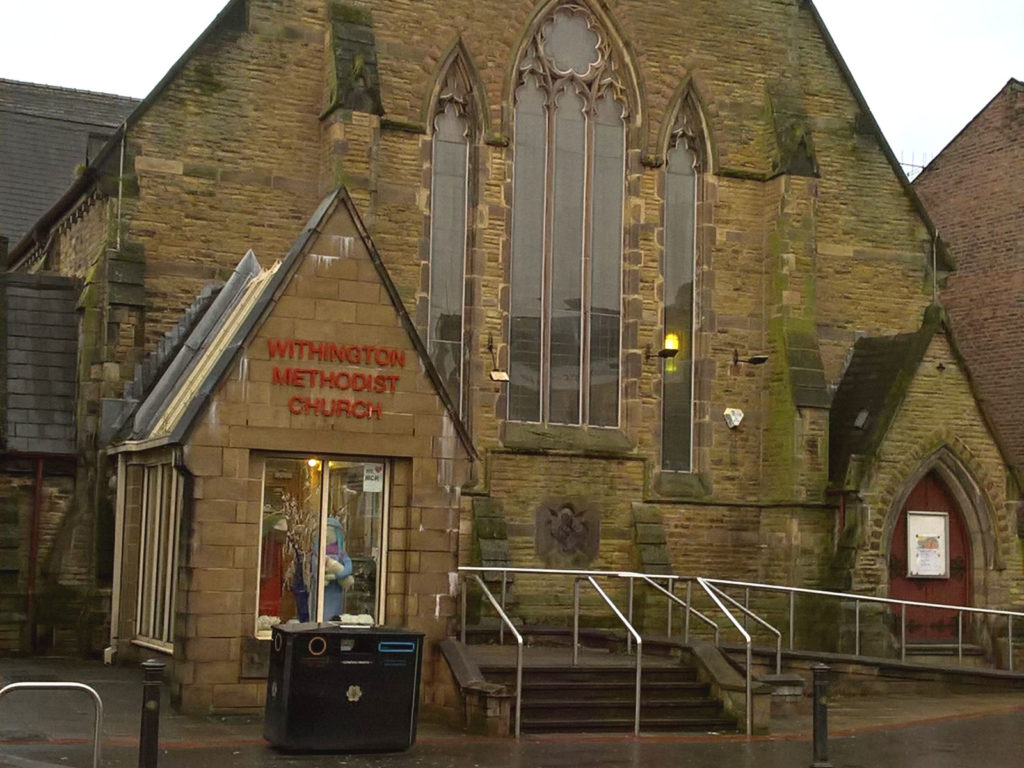 Withington Methodist Church – Manchester Methodists
